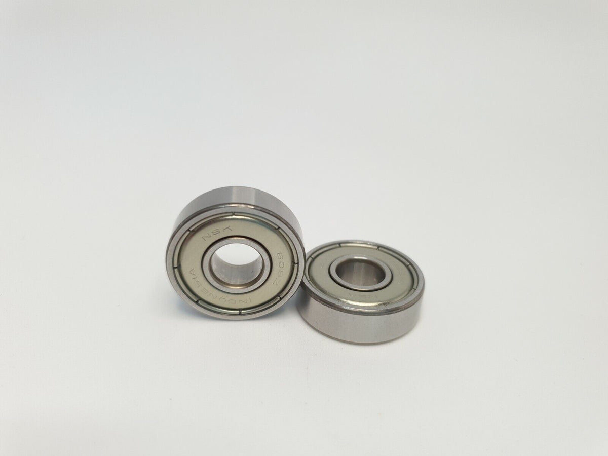 608ZZ Bearing NSK Premium Upgrade 608 Sealed Deep Groove 1pc – sayercnc