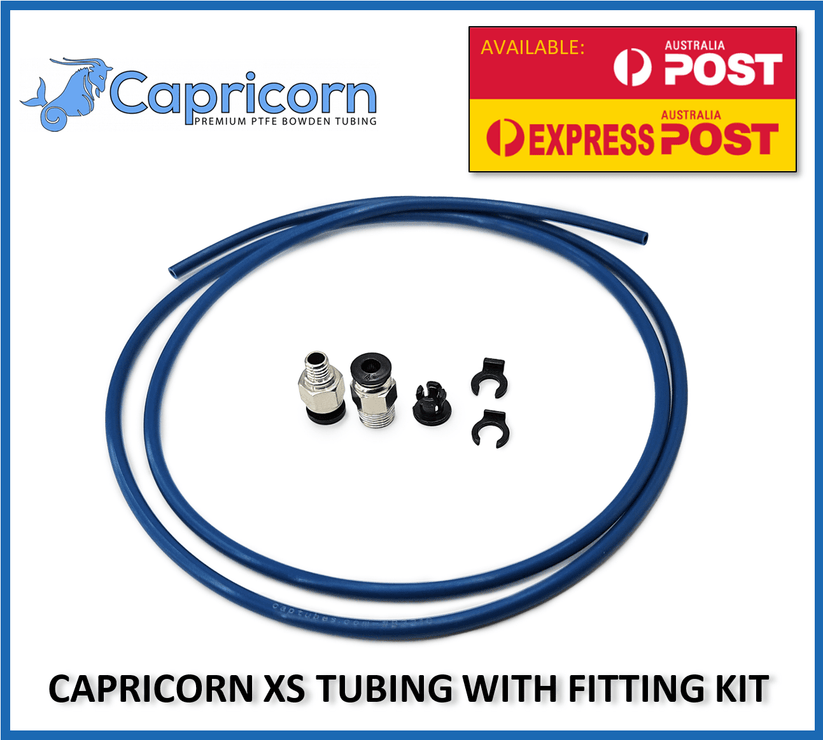 Capricorn Genuine PTFE XS Tube 1.75 Ender 3/5 CR10 Bowden 3D Printers ...