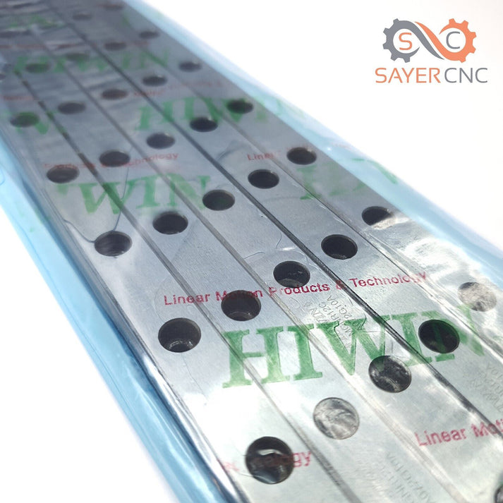 HIWIN Australia Linear Rail Genuine Guideway - MGNR12C – sayercnc