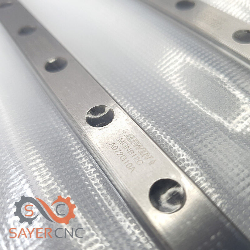 HIWIN Australia Linear Rail Genuine Guideway - MGNR12C – sayercnc
