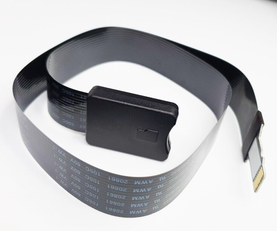 Micro SD (TF) To Micro SD Card Extension Cable Adapter Extender 15cm 4 ...