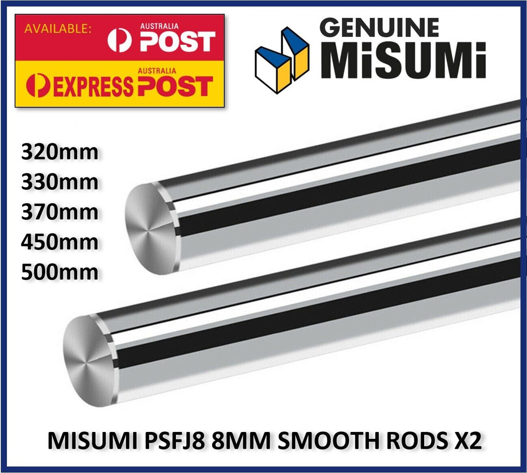 MiSUMi Australia – sayercnc