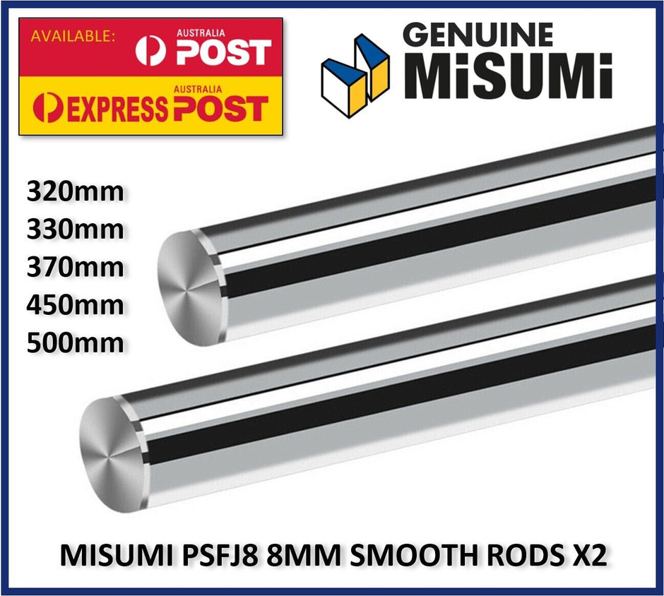 MiSUMi Australia – sayercnc