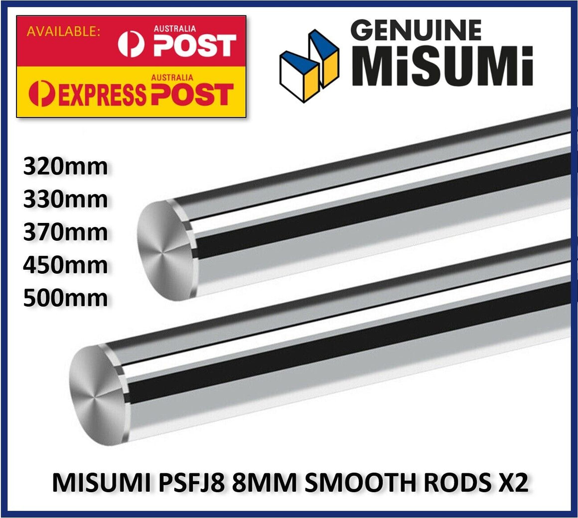 MiSUMi Australia – sayercnc